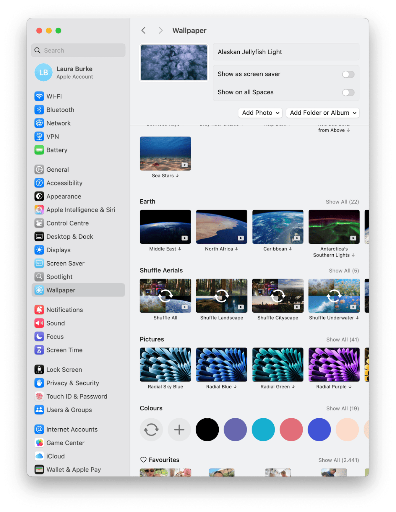 How to change lockscreen wallpaper on Mac [2 ways]